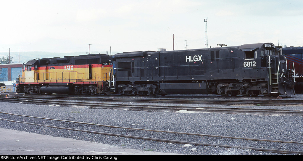 HLGX 6812 & HATX 426